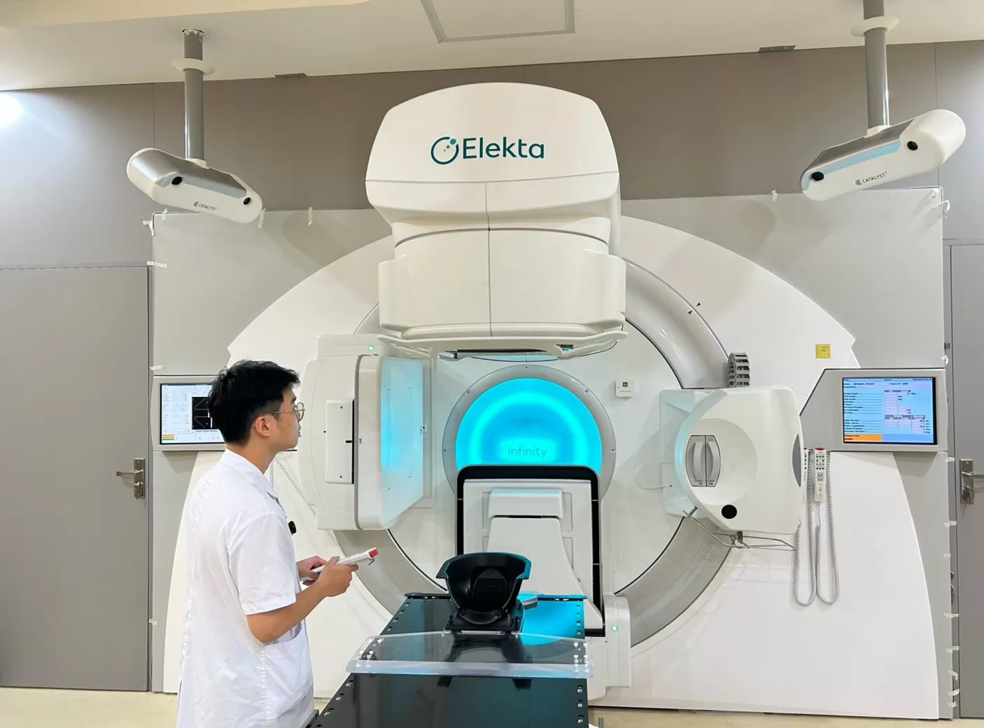 VMAT radiation therapy