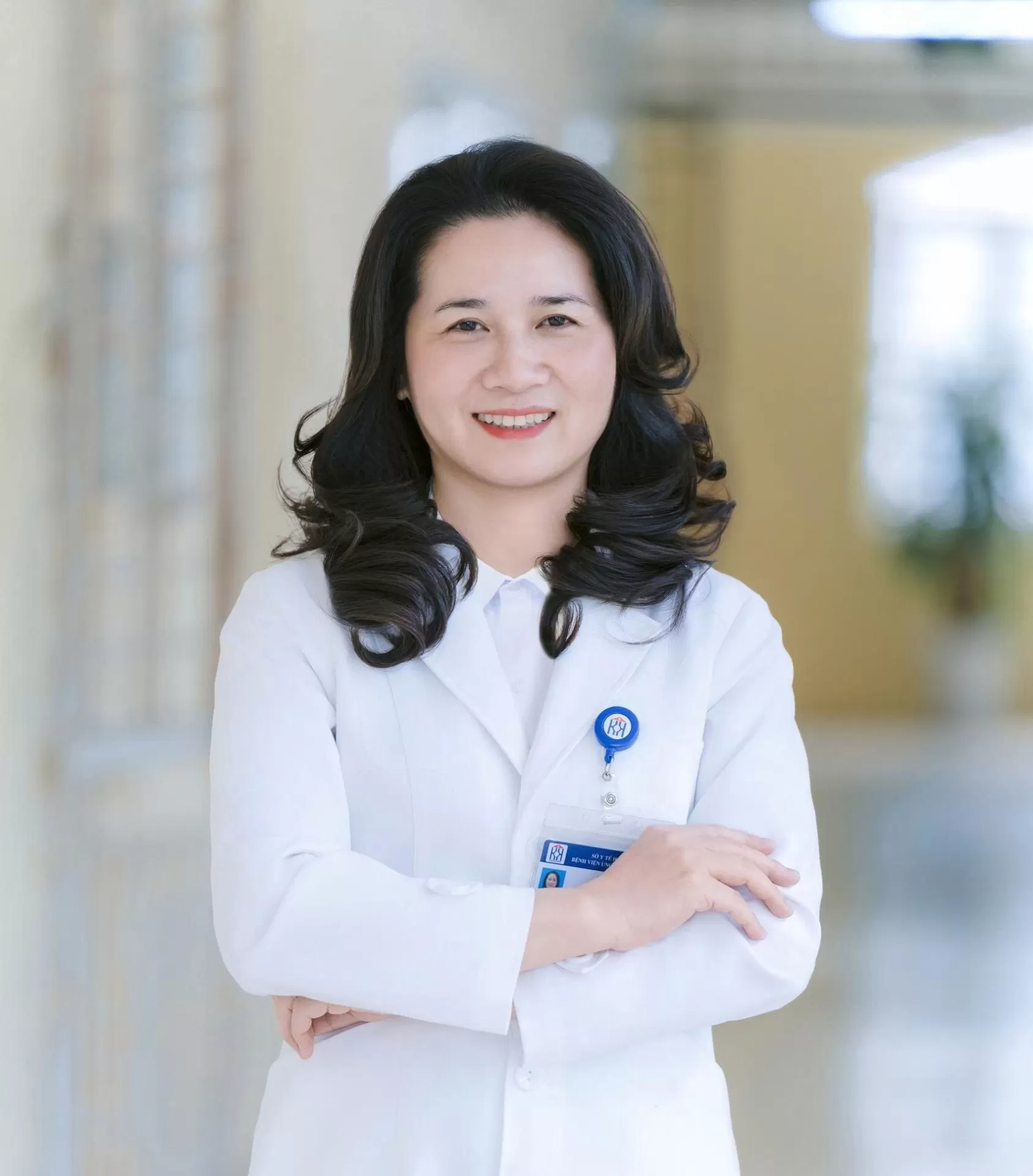 Phó Giám đốc Nguyễn Thị Mai Lan